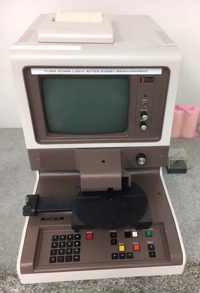 KLA / TENCOR Alpha Step 200 Wafer Tester used for sale price #9183255 ...