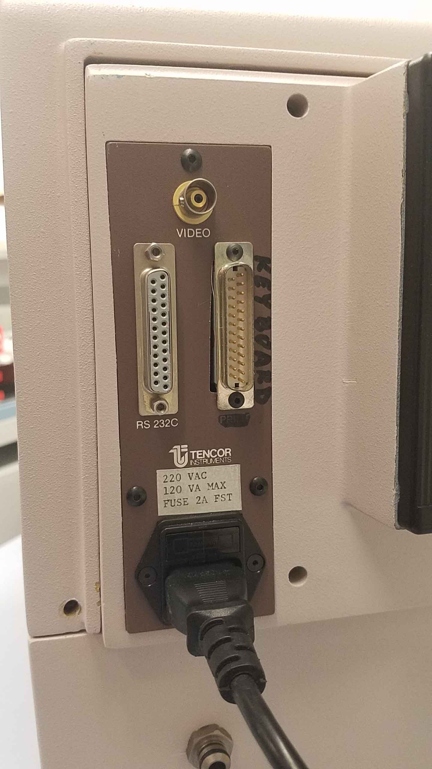 KLA / TENCOR Alpha Step 200 Wafer Tester used for sale price #293792691 ...