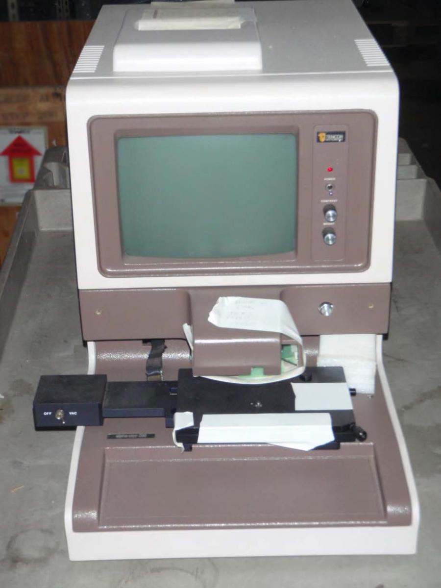 KLA / TENCOR Alpha Step 250 Wafer Tester used for sale price #9090633 ...