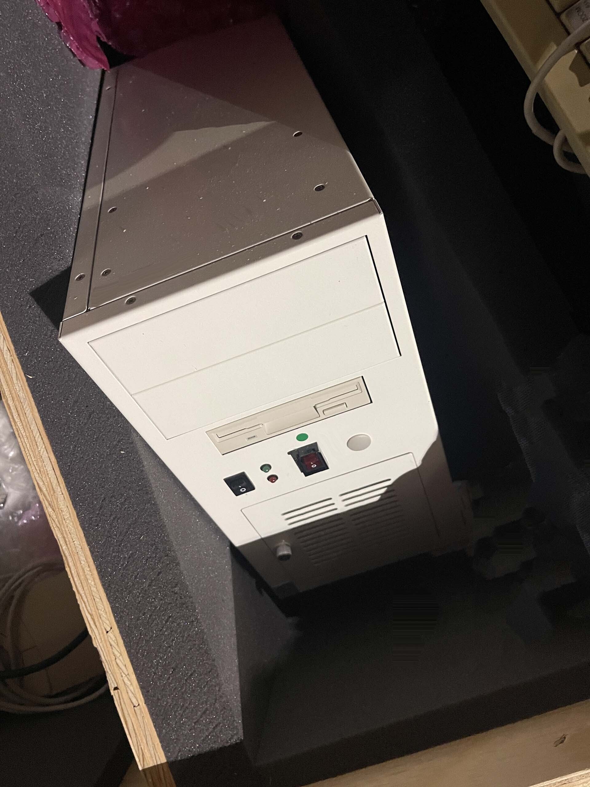 KLA / TENCOR Alpha Step 500 사용됨 판매용 가격 #293665099, > 구매 로부터 CAE