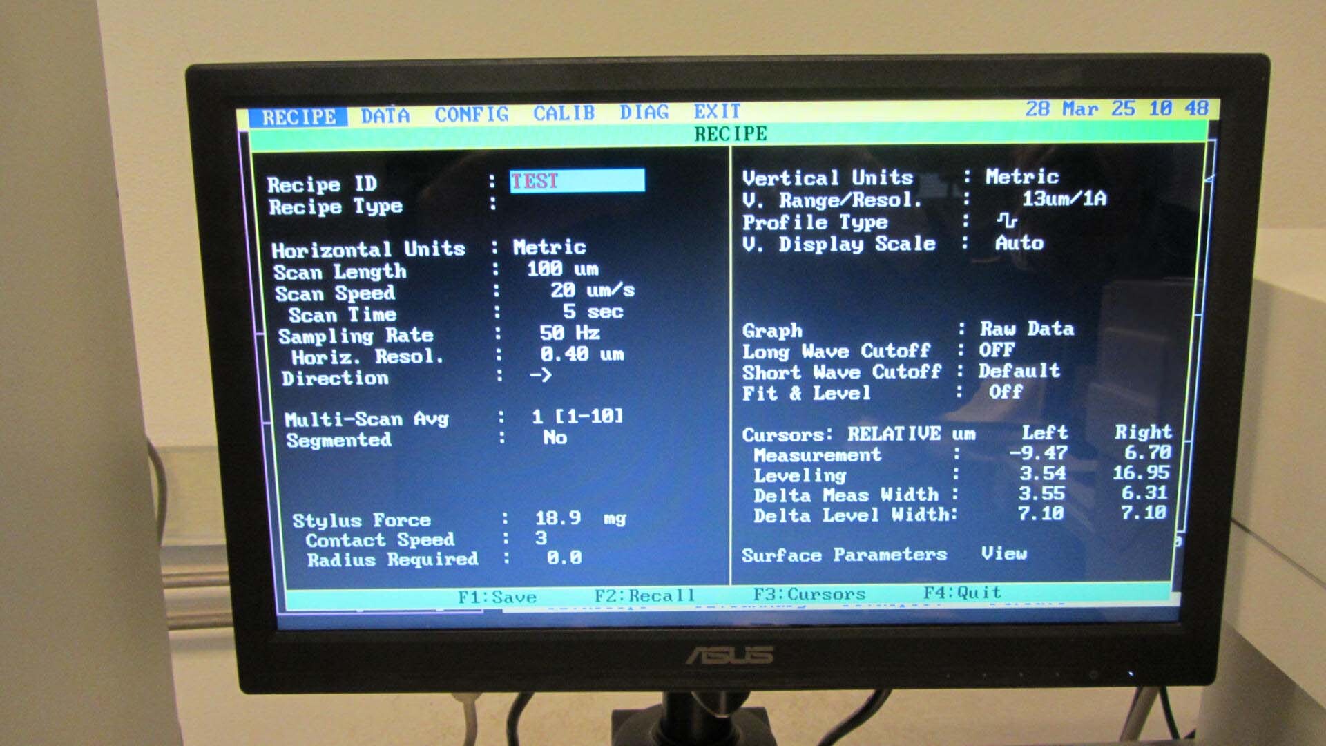 KLA / TENCOR Alpha Step 500 Wafer Tester used for sale price #293652325 ...