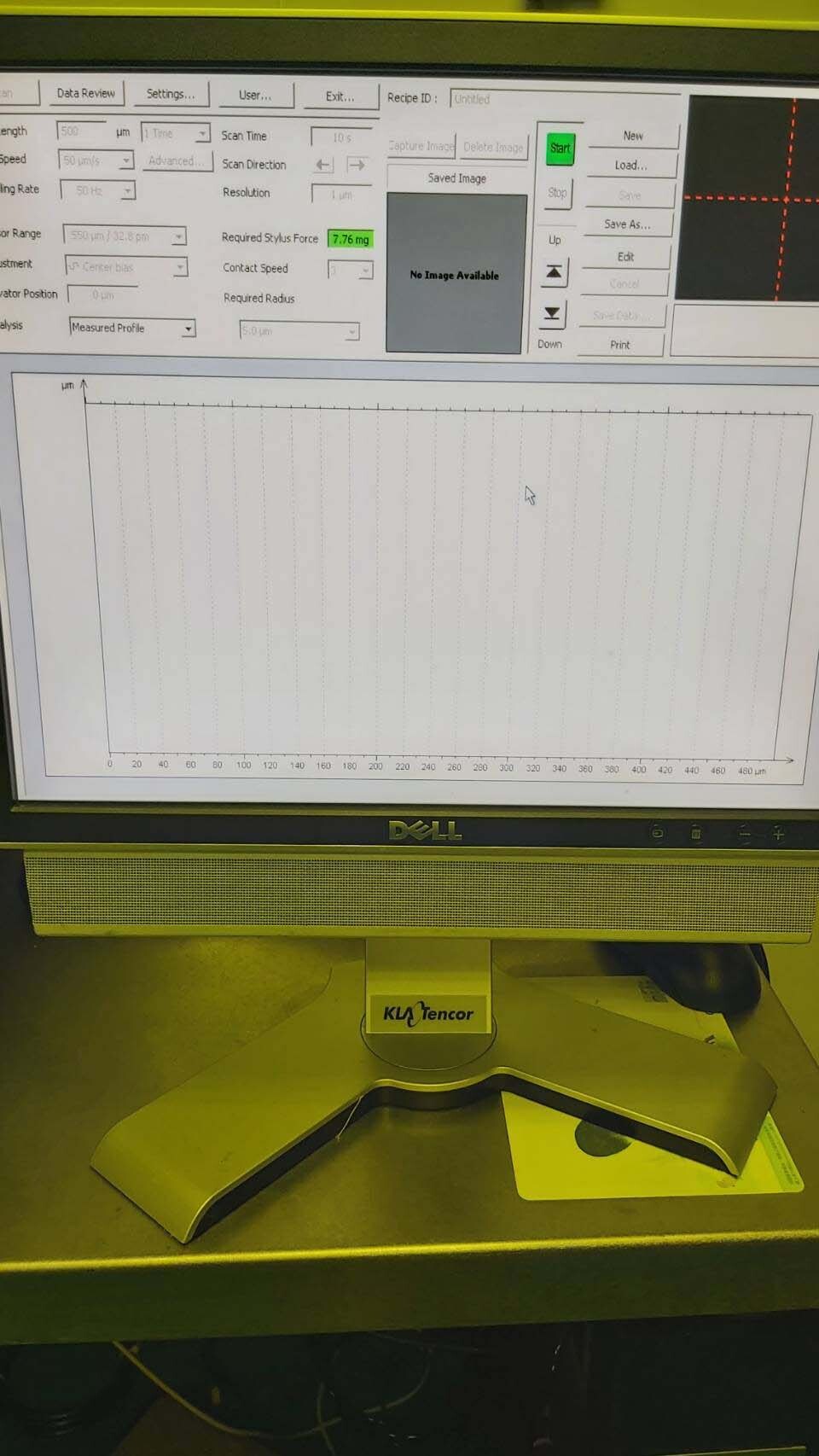 KLA / TENCOR Alpha Step IQ used for sale price #293610543 > buy from CAE