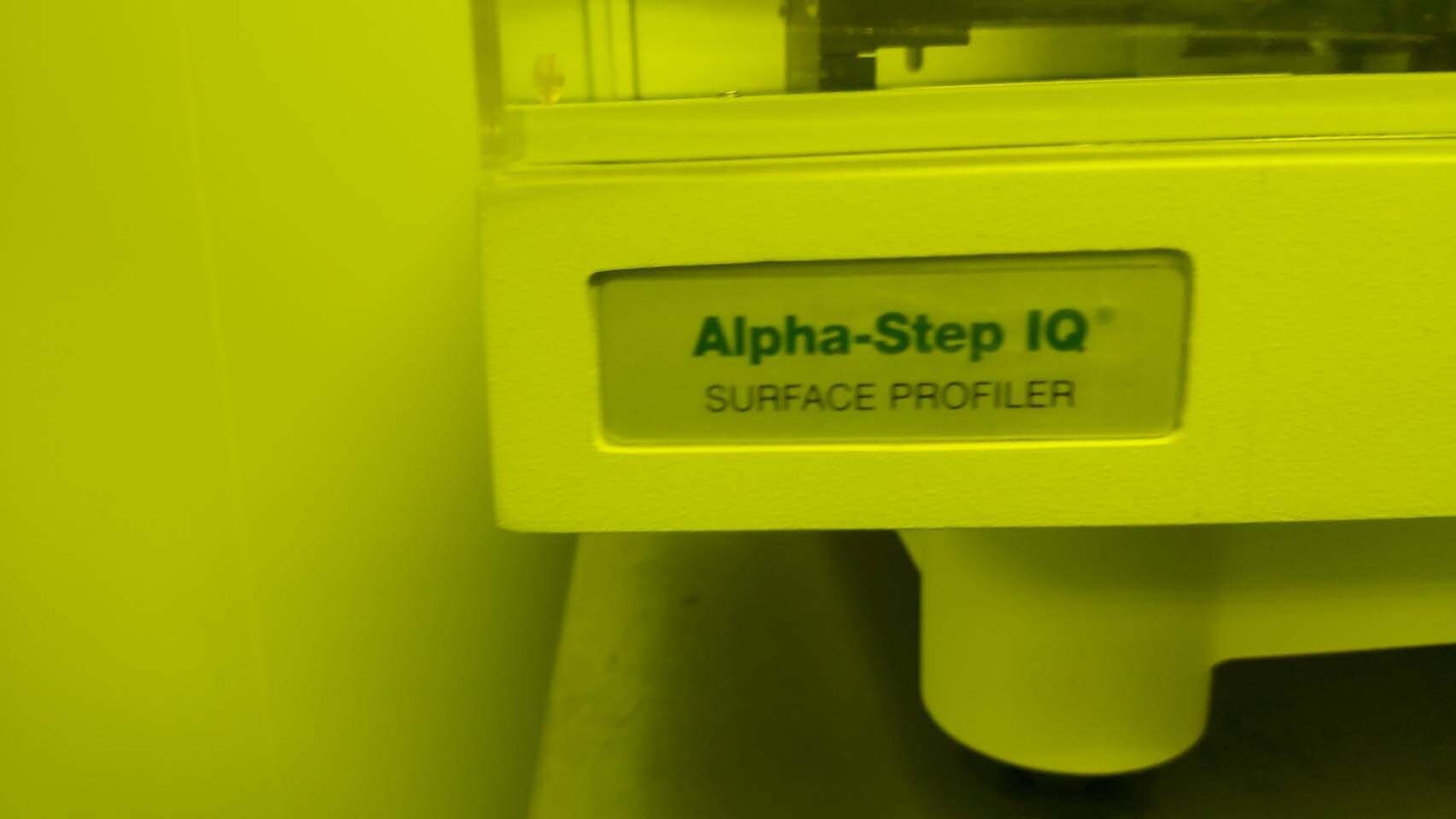 KLA / TENCOR Alpha Step IQ 中古 販売用 価格 #293610543 > 買う from CAE