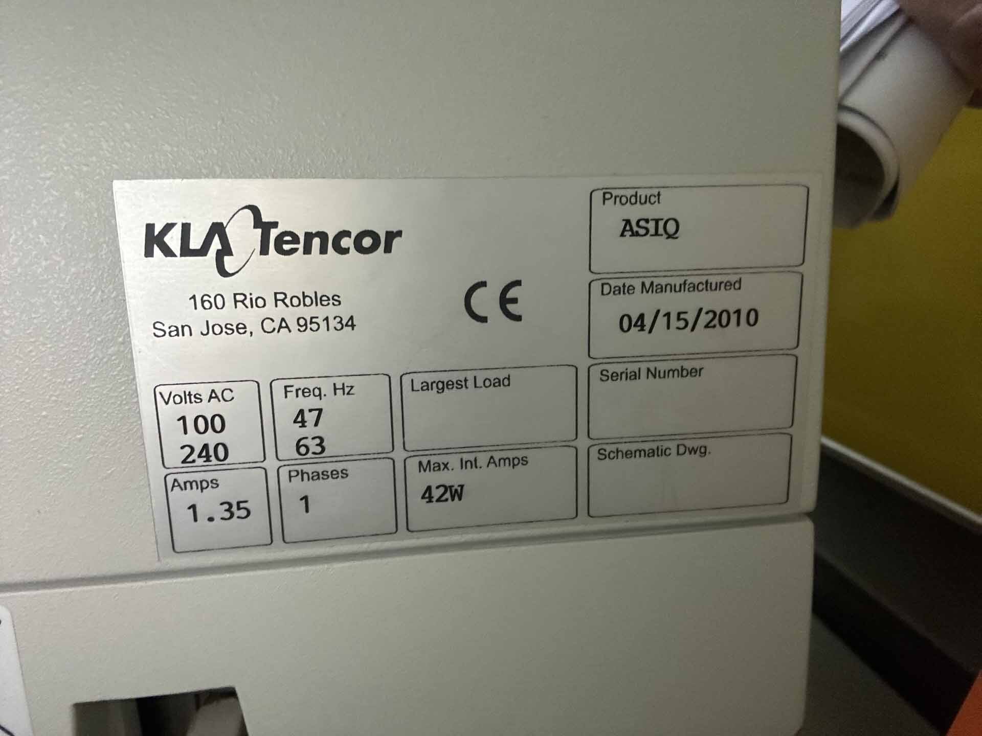 KLA / TENCOR Alpha Step IQ Used for sale price #293650581, 2010 > buy ...