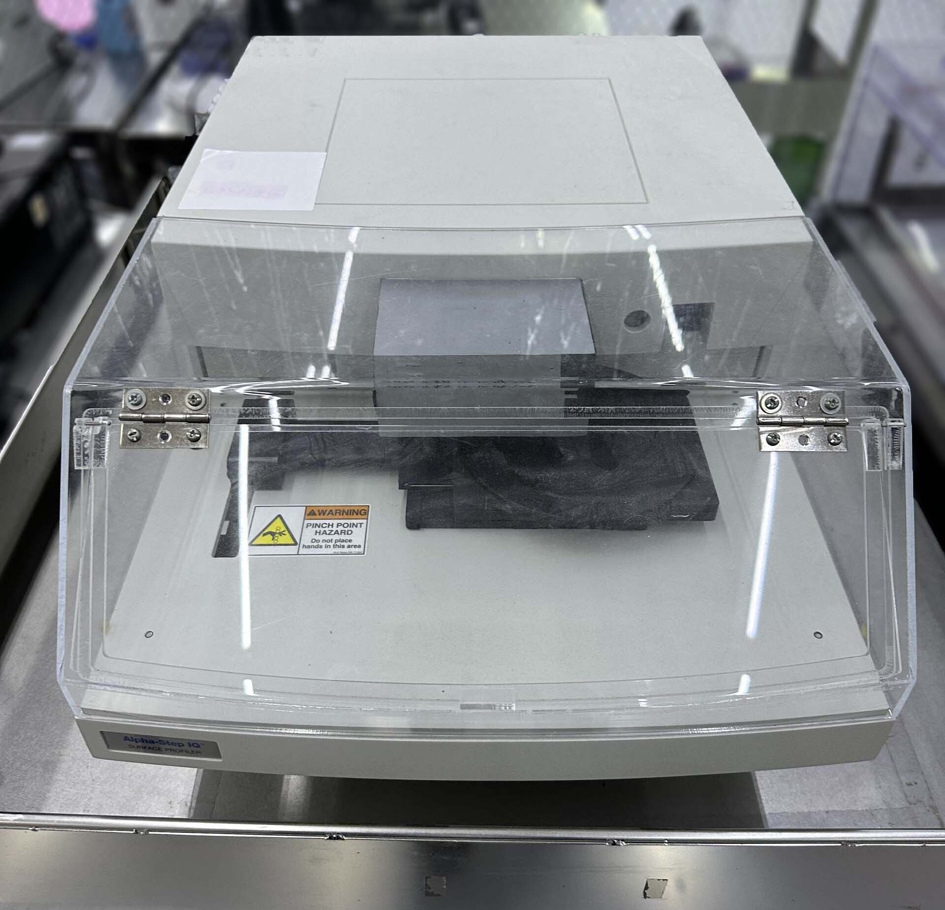 KLA / TENCOR Alpha Step IQ 晶圓測試設備 用於銷售價格 #293650582, 2010 > 從 CAE 購買