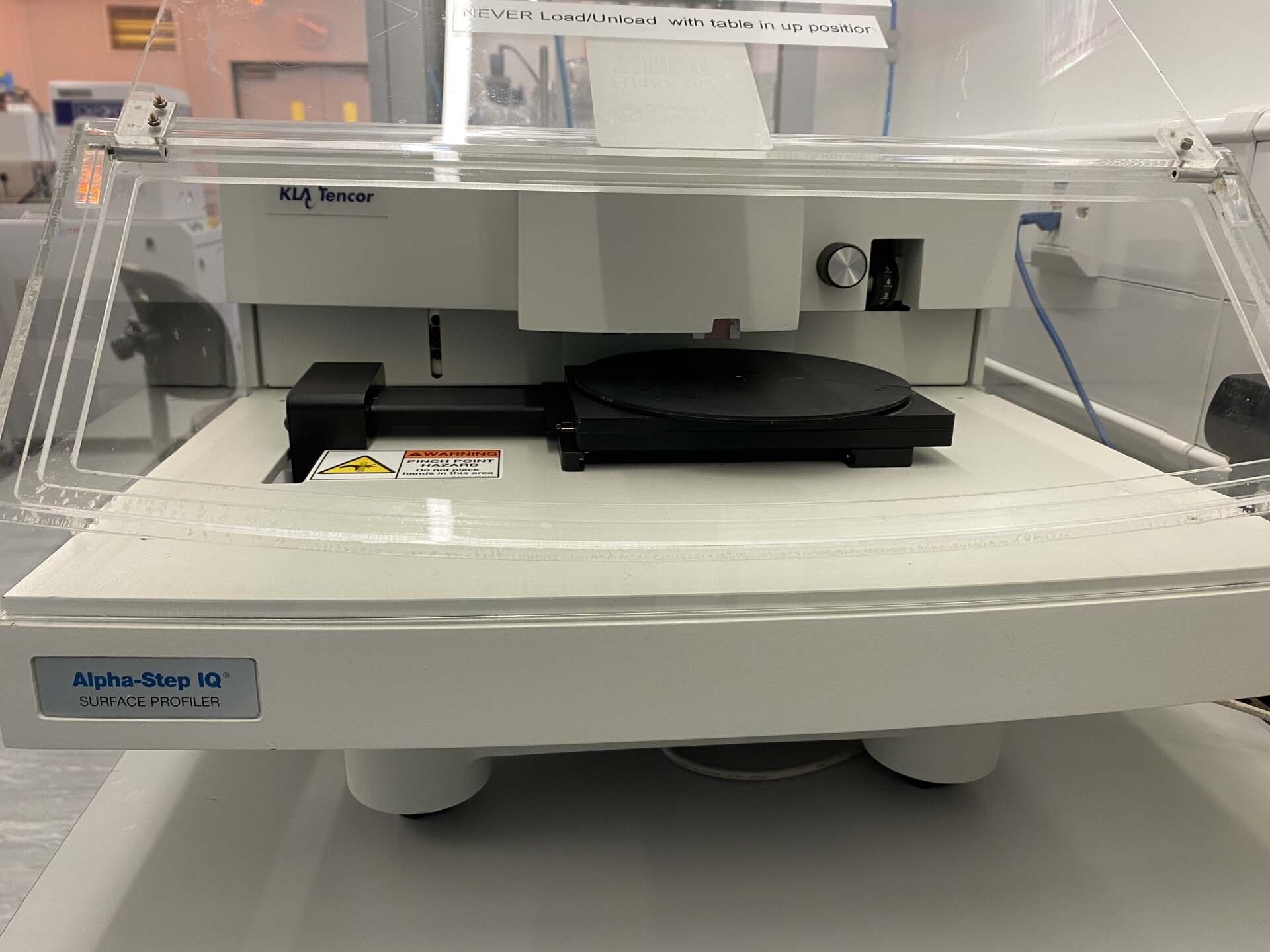 KLA / TENCOR Alpha Step IQ 사용됨 판매용 가격 #293673412, > 구매 로부터 CAE