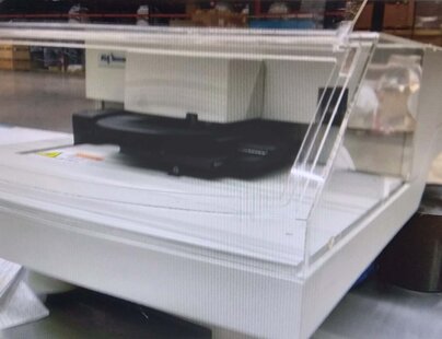 KLA / TENCOR Alpha Step IQ Wafer Tester used for sale price #293773556 ...