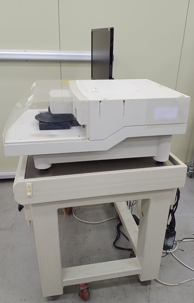KLA / TENCOR Alpha Step IQ Wafer Tester used for sale price #293813802 ...