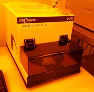 KLA / TENCOR / PROMETRIX Alpha Step D500 Wafer Tester used for sale ...