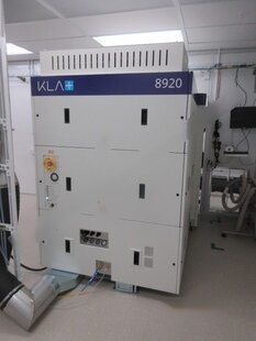 二手KLA / TENCOR Altair 8920 晶圆检测出售 > 从CAE购买
