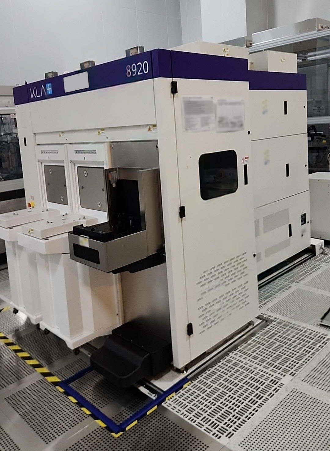KLA / TENCOR Altair 8920i 마스크 & 웨이퍼 검사기 판매 가격 #293768983, 2022에 사용됨 ...