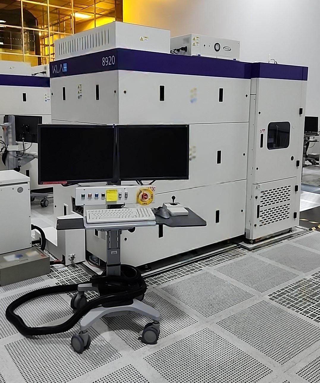 KLA / TENCOR Altair 8920i 晶圆检测仪 用于销售价格 #293768983, 2022 > 从 CAE 购买