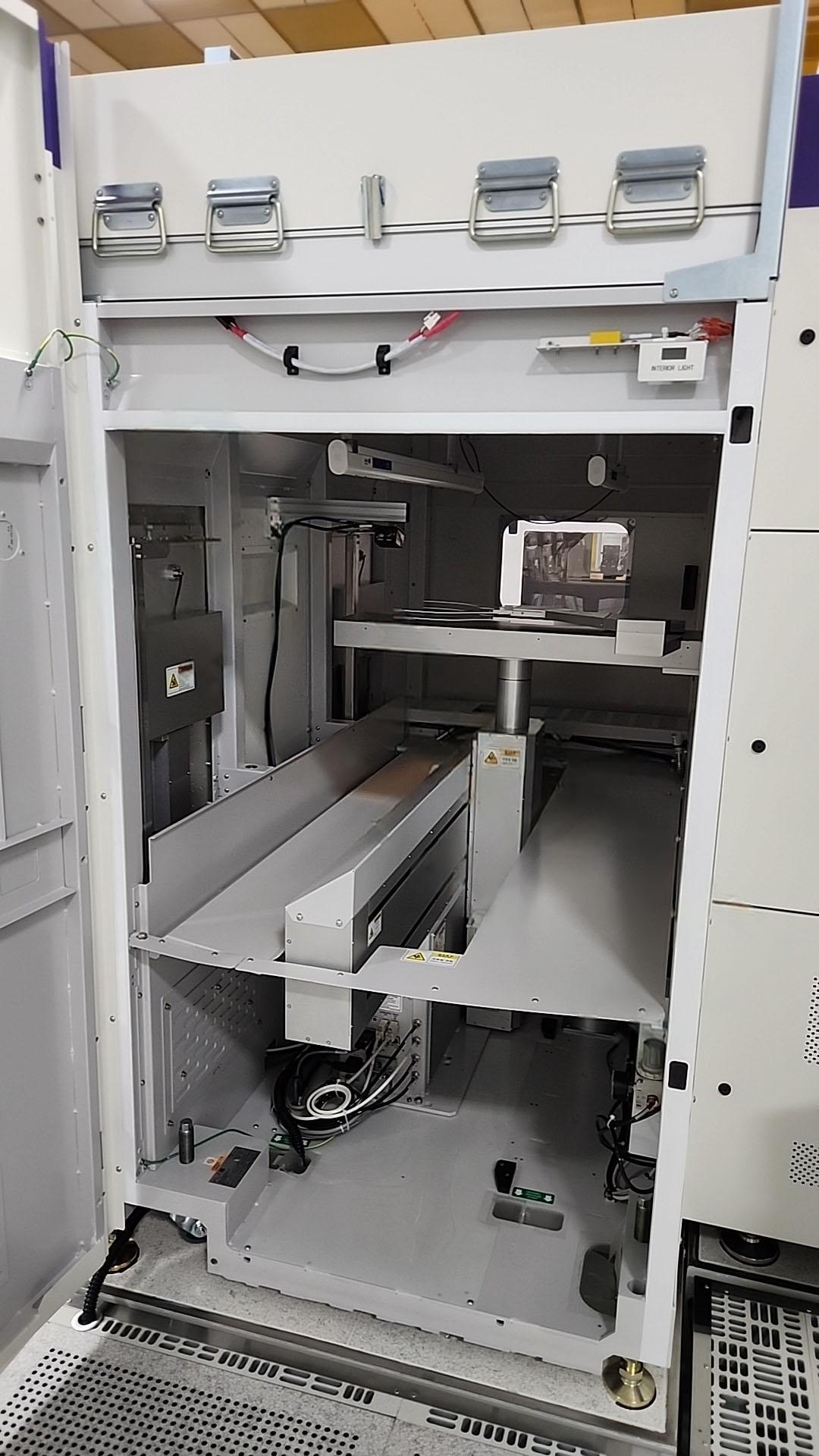 KLA / TENCOR Altair 8935-FFC Mask & Wafer Inspector used for sale price ...