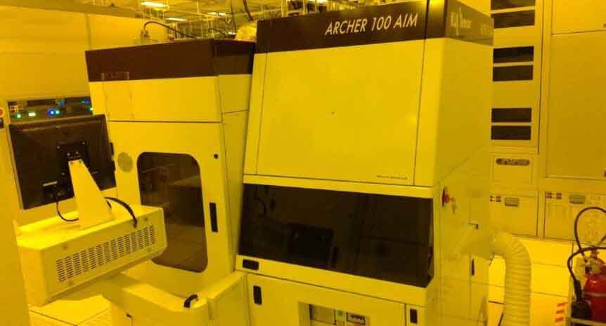 KLA / TENCOR Archer 100 AIM+ used for sale price #293606200, 2007 > buy ...