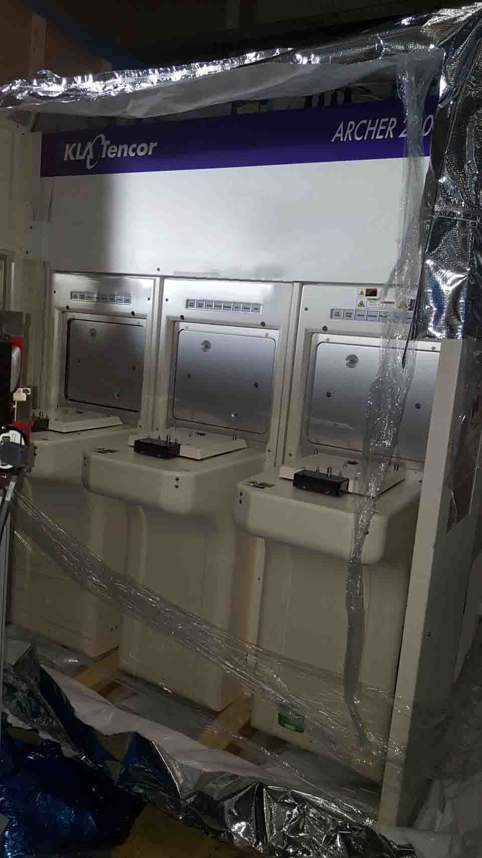 KLA / TENCOR Archer 200 AIM 마스크 & 웨이퍼 검사기 판매 가격 #9197126, 2010에 사용됨 ...