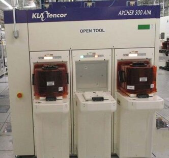 KLA / TENCOR / PROMETRIX Archer 300 AIM Mask & Wafer Inspector used for ...