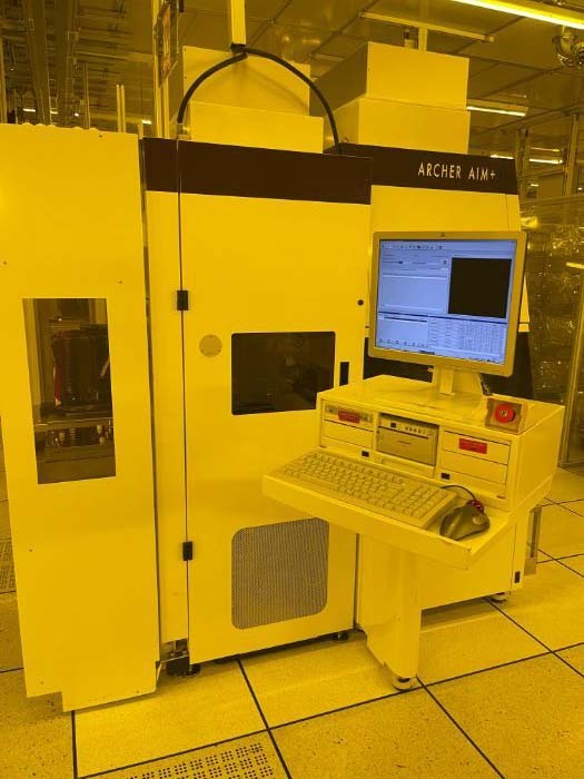 KLA / TENCOR Archer AIM+ Used for sale price #293607194, 2006 > buy ...