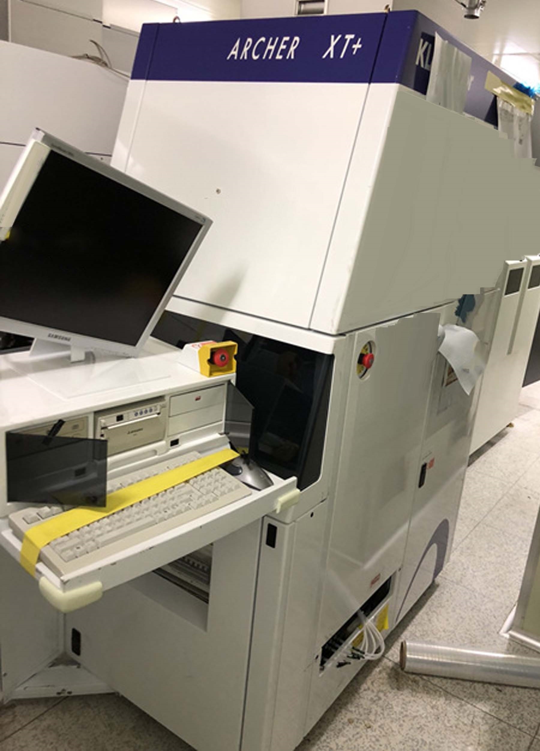 KLA / TENCOR Archer XT+ used for sale price #9221911, 2007 > buy from CAE