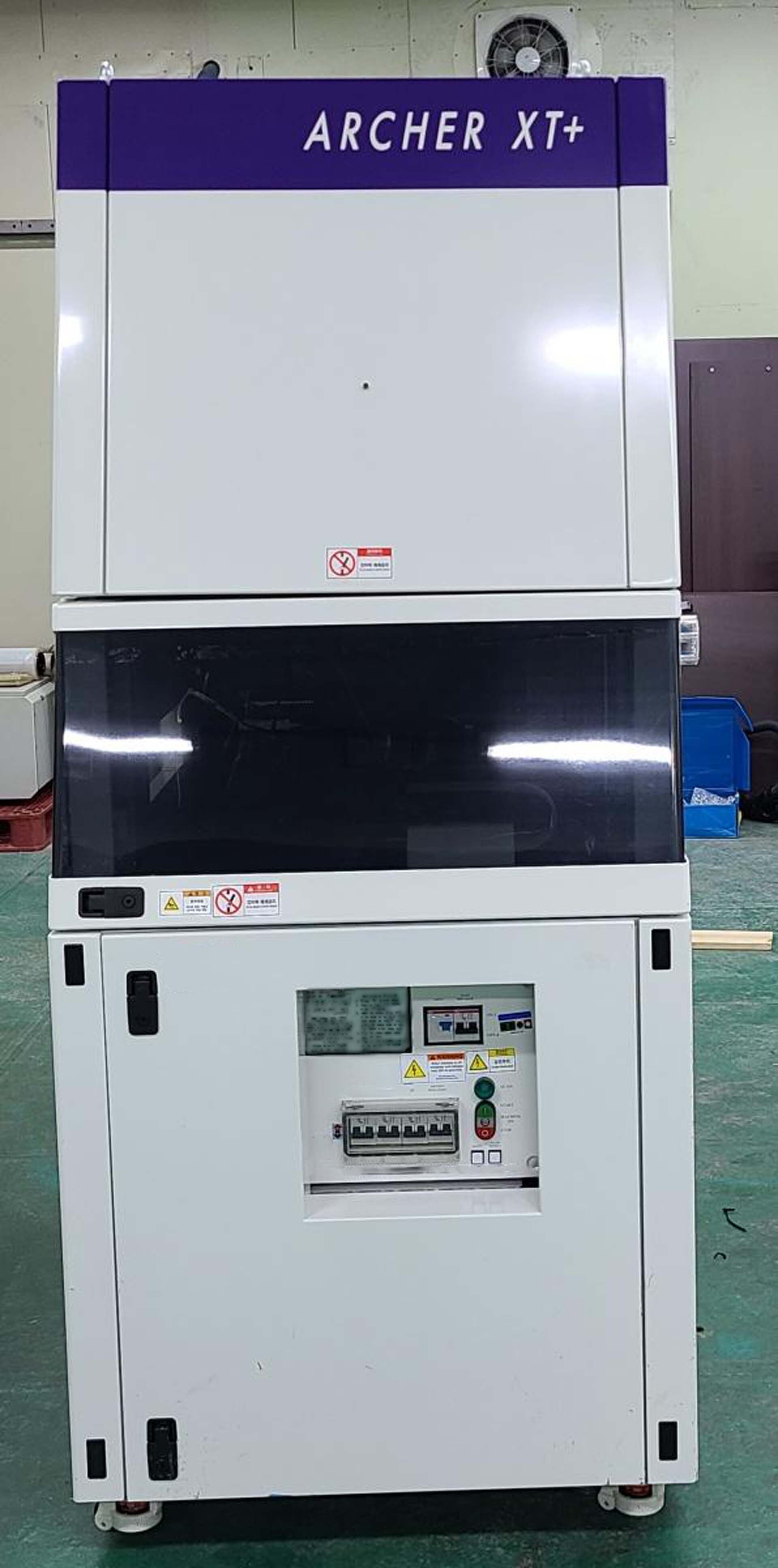 KLA / TENCOR Archer XT+ used for sale price #9374830 > buy from CAE