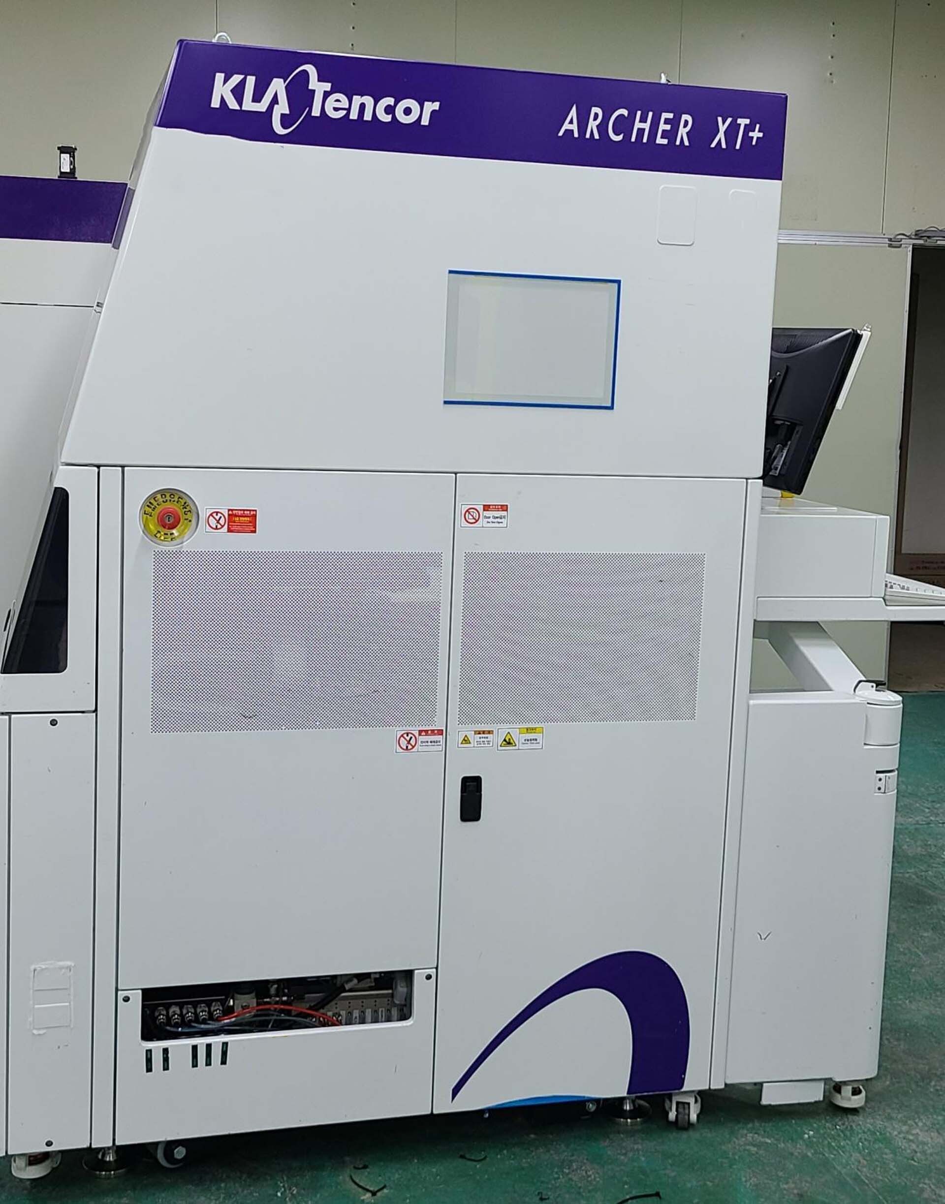 KLA / TENCOR Archer XT+ used for sale price #9374830 > buy from CAE