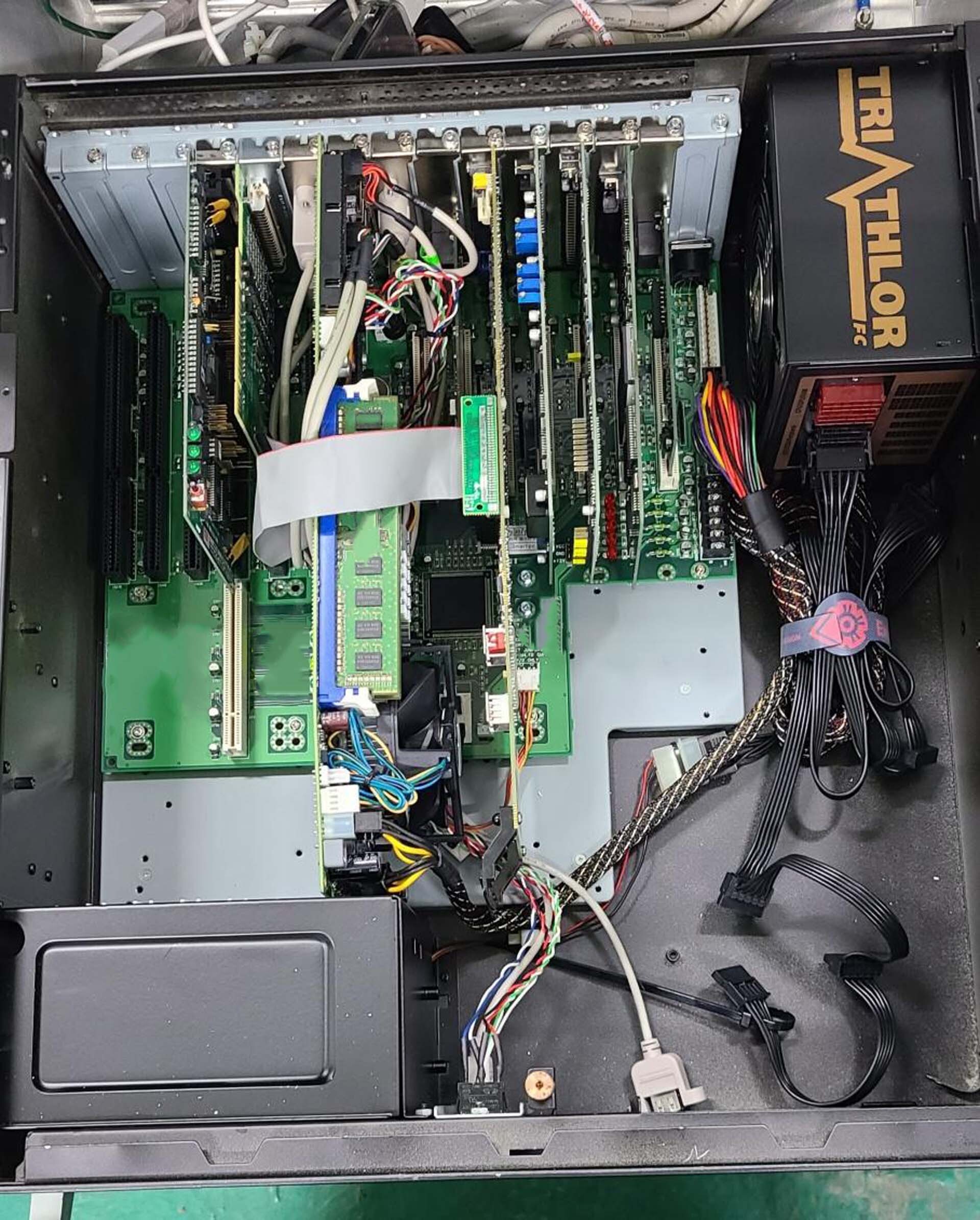 KLA / TENCOR Archer XT+ used for sale price #9374830 > buy from CAE