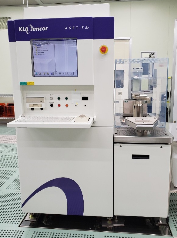 KLA / TENCOR ASET F5x ウェハ検査装置・計測機器 はセール価格 #9241675, 2005 で使用されています ...