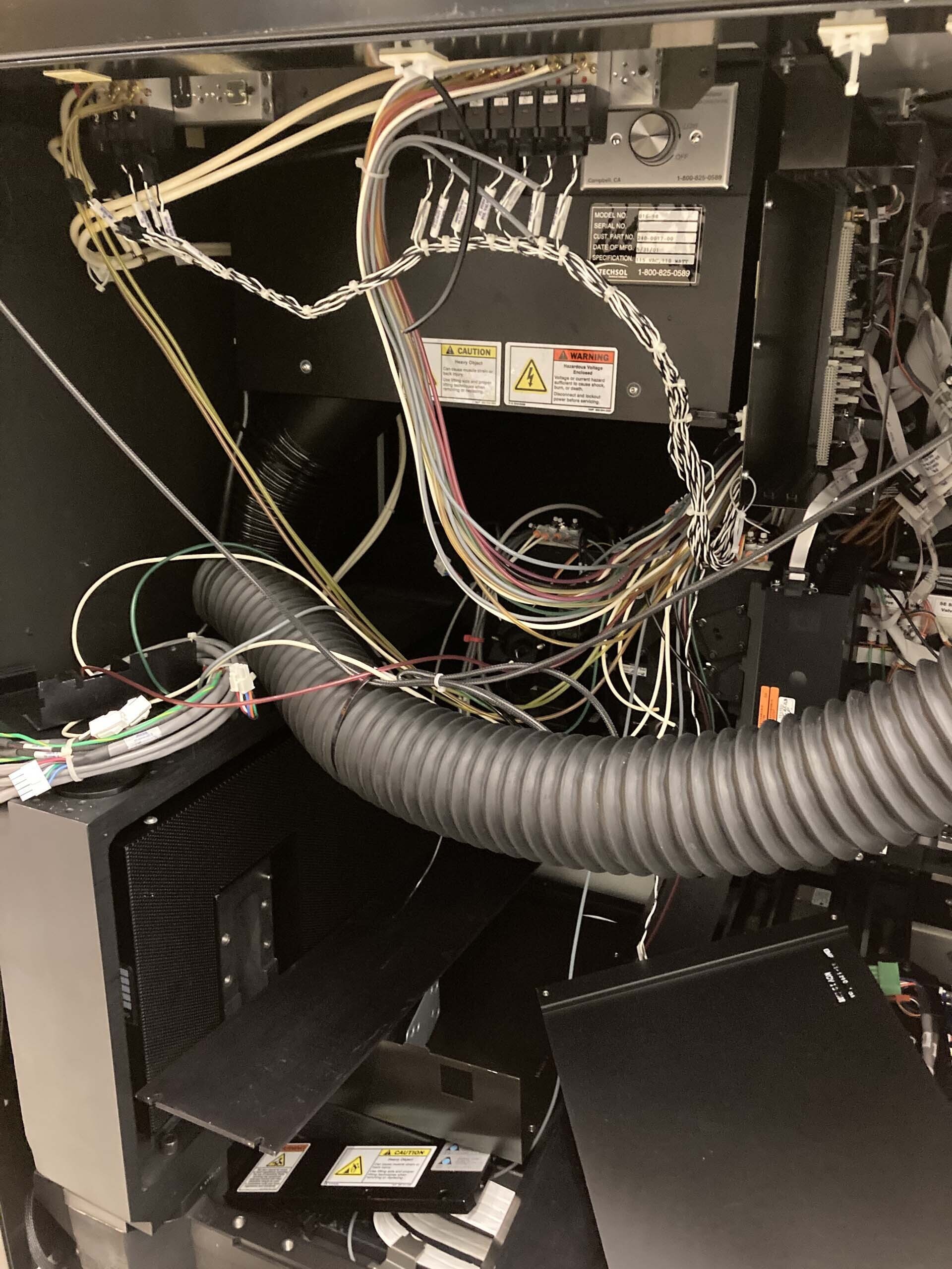 KLA / TENCOR ASET-F5x used for sale price #9375906, 2001 > buy from CAE