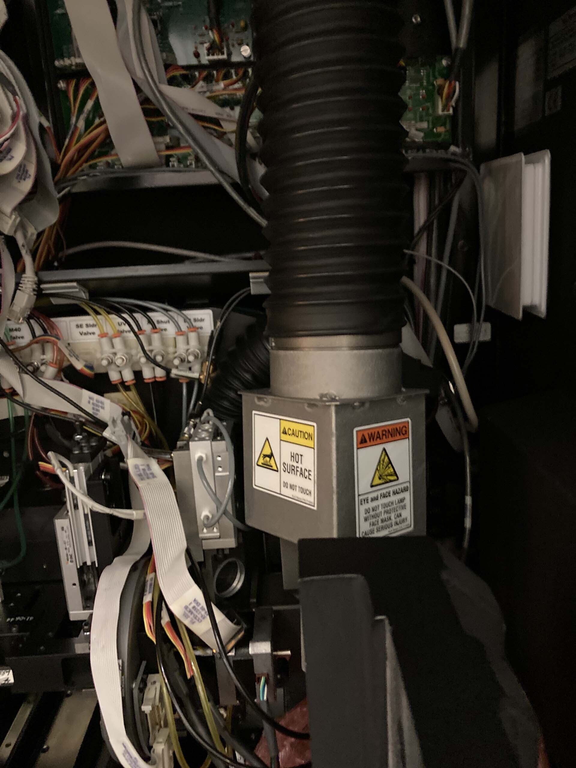 KLA / TENCOR ASET-F5x used for sale price #9375906, 2001 > buy from CAE