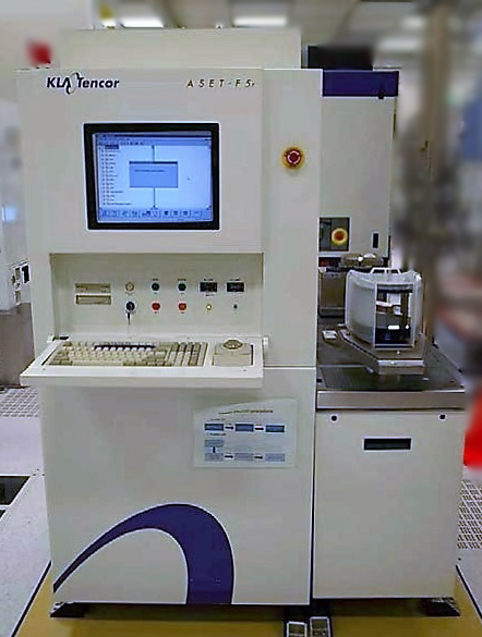 KLA / TENCOR ASET F5x 웨이퍼 테스터 판매 가격 #9182754에 사용됨 > CAE에서 구매