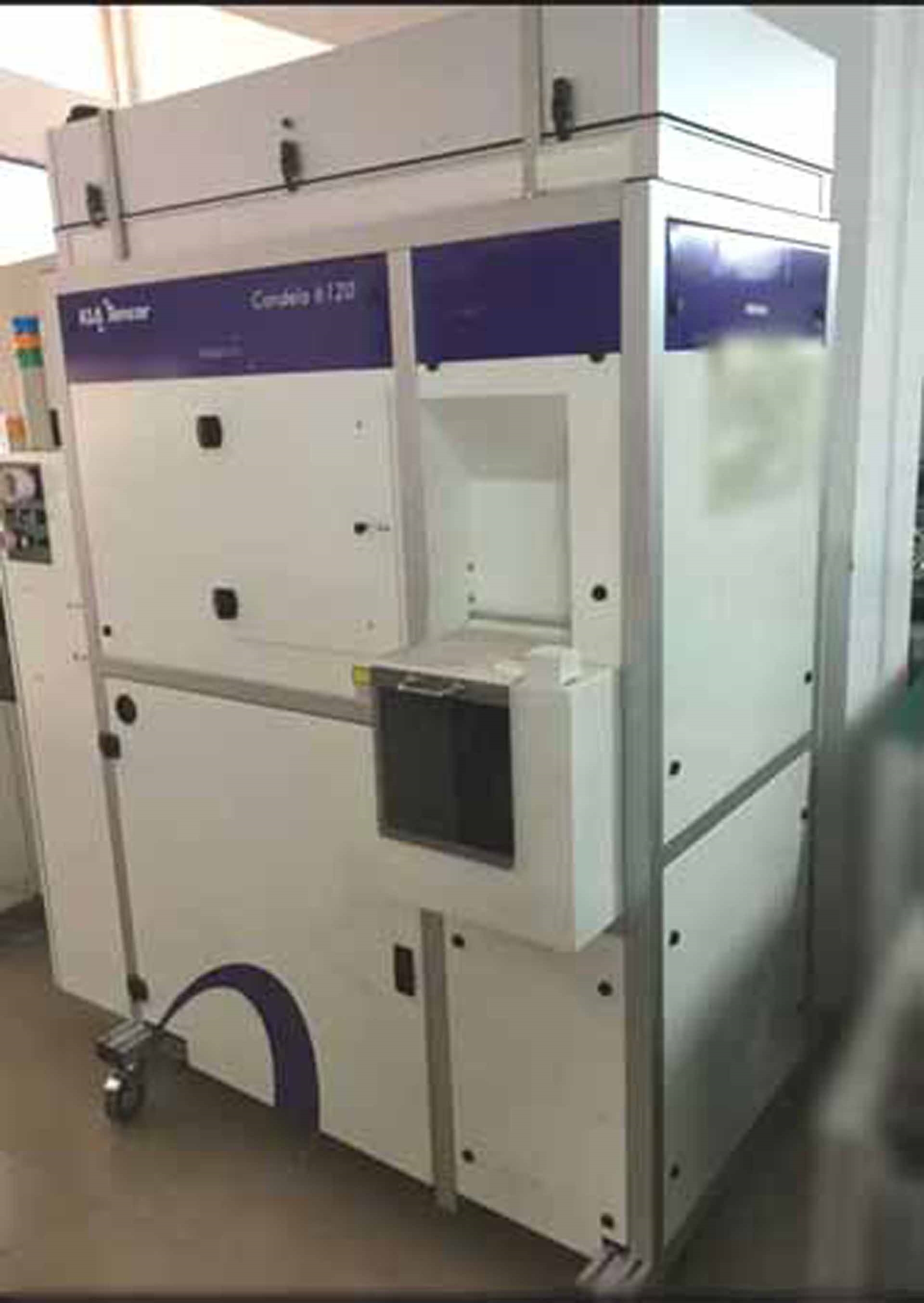 KLA / TENCOR Candela 6120 Wafer Tester used for sale price #9198658 ...
