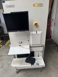 KLA / TENCOR Candela CS2 Mask & Wafer Inspector used for sale price ...
