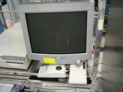 KLA / TENCOR CRS 1010 Mask & Wafer Inspector used for sale price #51182 ...