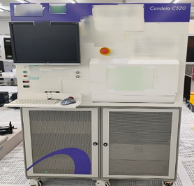 KLA / TENCOR CS20R Mask & Wafer Inspector used for sale price ...