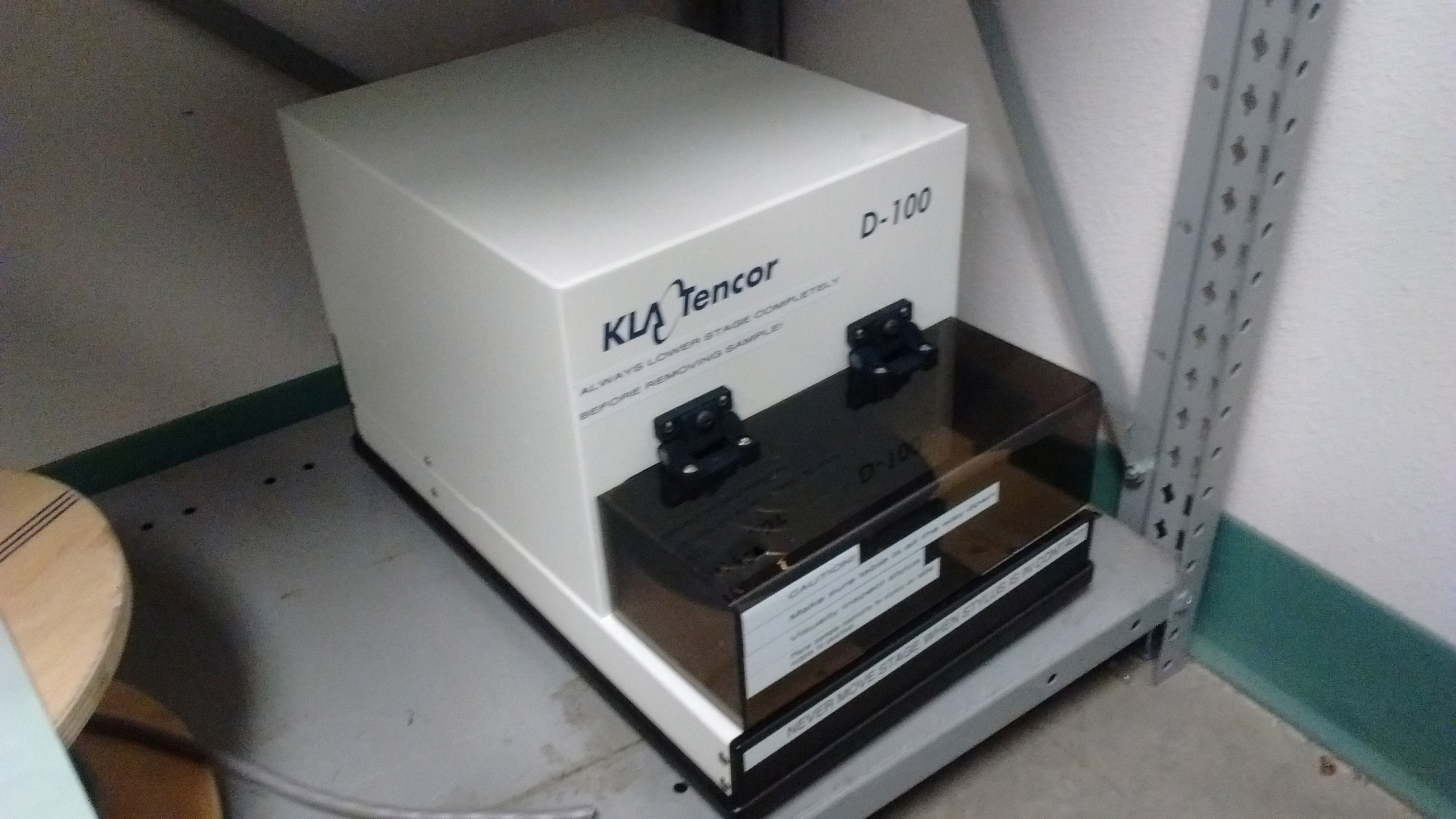 KLA / TENCOR D-100 used for sale price #9183316, 2011 > buy from CAE