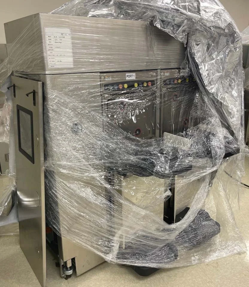 KLA / TENCOR DFIMS Handler for SP1 Mask & Wafer Inspector used for sale ...