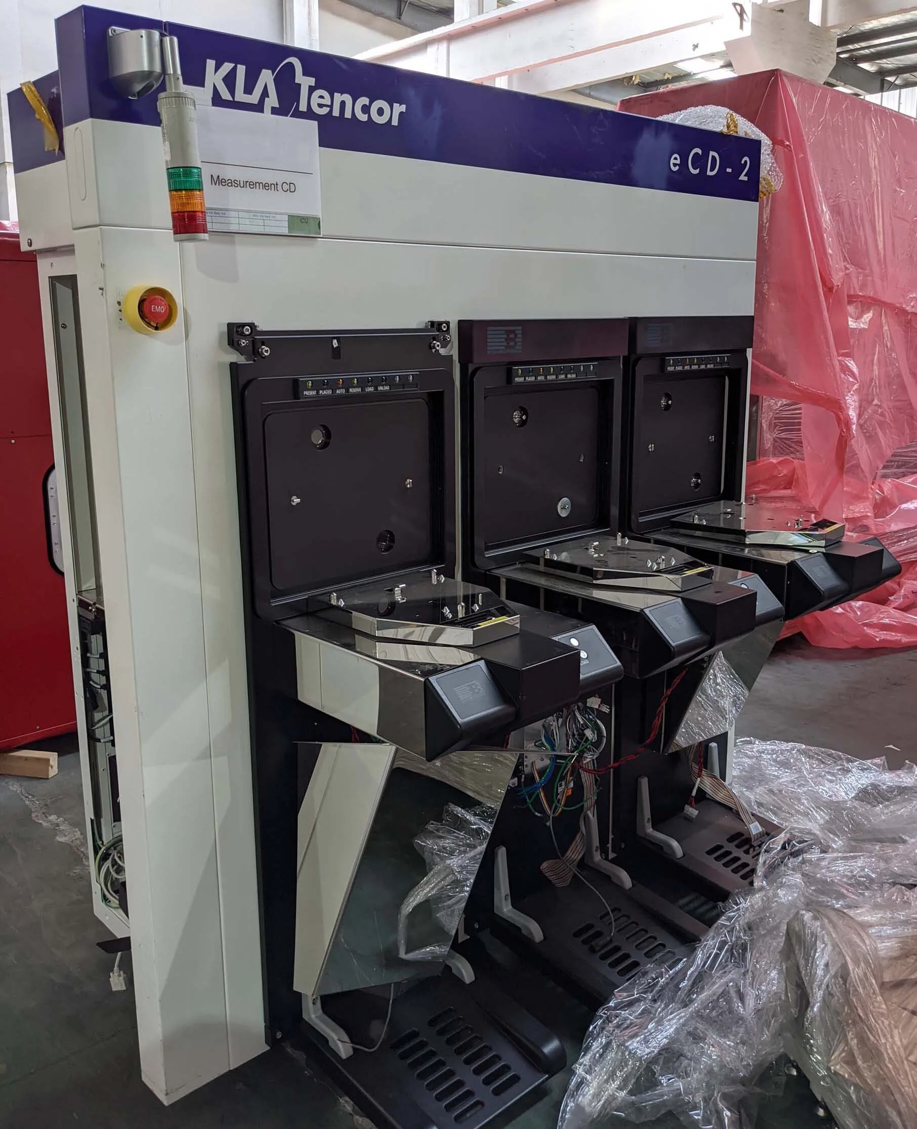 KLA / TENCOR ECD-2 SEM used for sale price #293652323 > buy from CAE