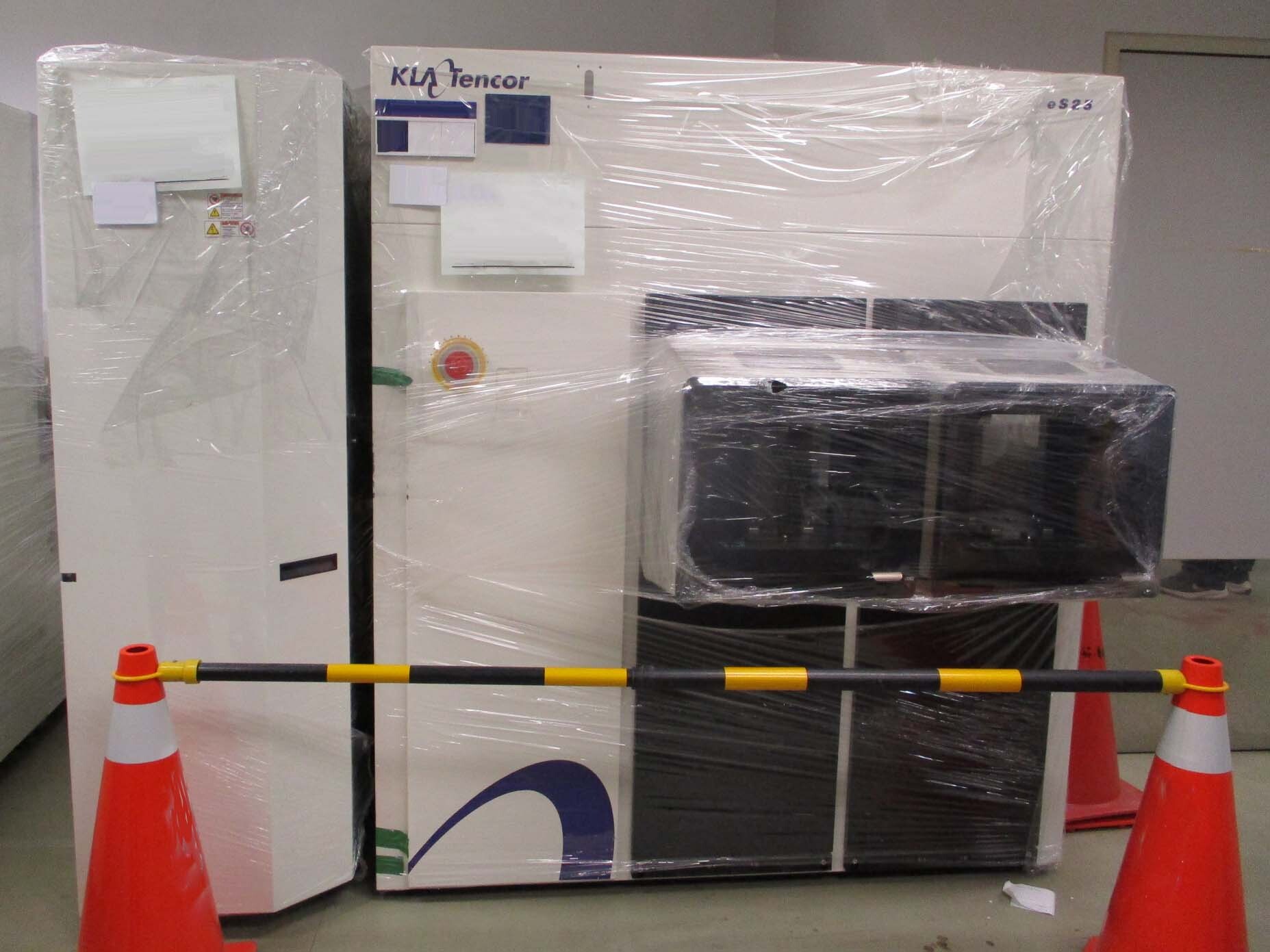 KLA / TENCOR (KT) eS25 used for sale price #293647827 > buy from CAE