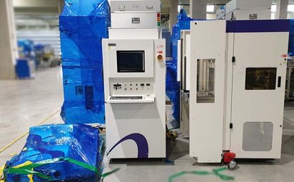 KLA / TENCOR F5x 웨이퍼 테스터 판매 가격 #9233029, 2001에 사용됨 > CAE에서 구매