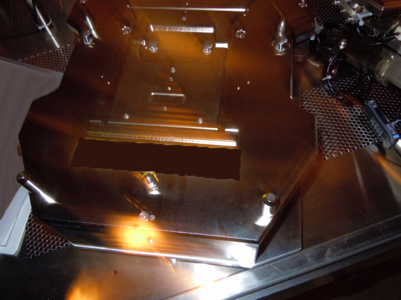 KLA / TENCOR Handler Mask & Wafer Inspector used for sale price #188115 ...