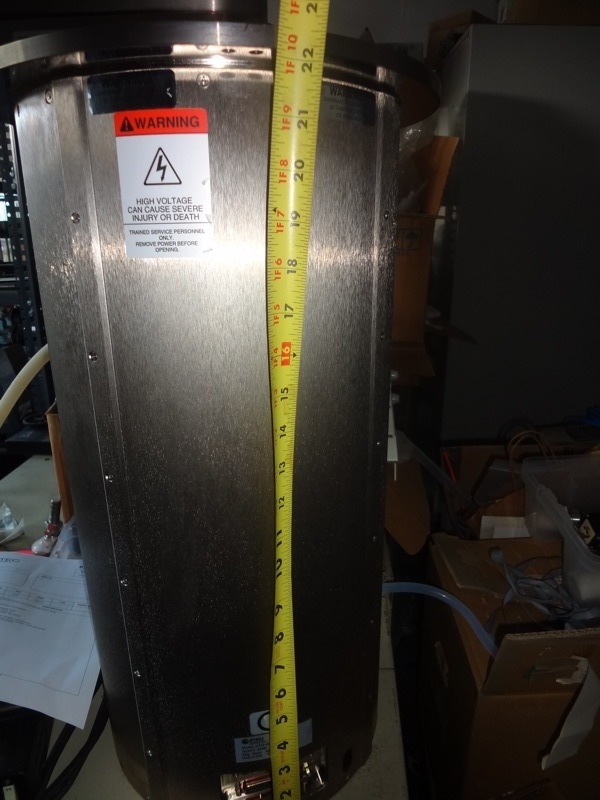 KLA / TENCOR Handler 마스크 & 웨이퍼 검사기 판매 가격 #9022433에 사용됨 > CAE에서 구매