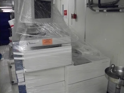 KLA / TENCOR HRP 220 Wafer Tester used for sale price #9172722 > buy ...