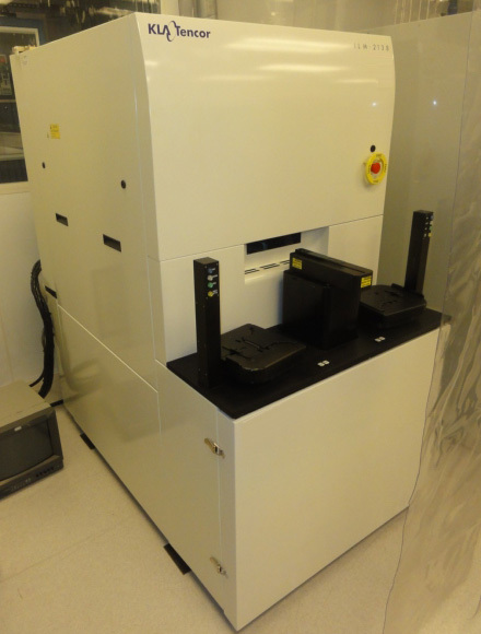 KLA / TENCOR ILM 2138 Mask & Wafer Inspector used for sale price ...