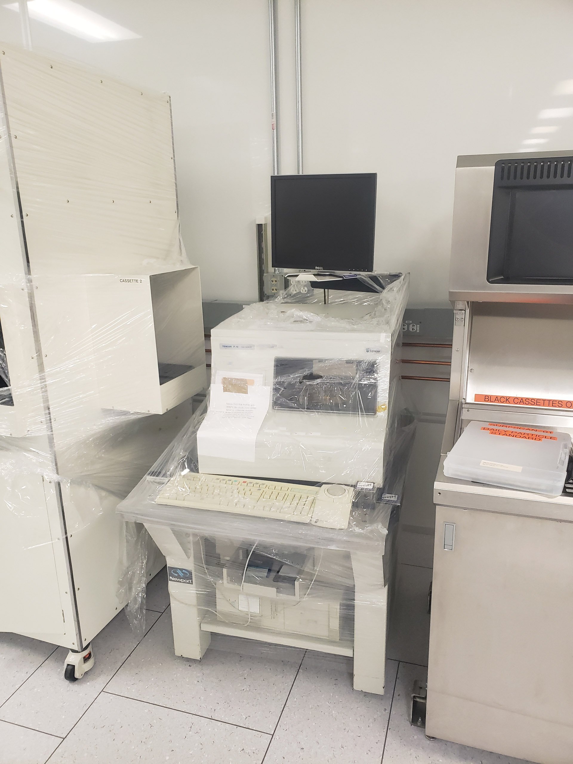 KLA / TENCOR (KT) P12 used for sale price #9392418 > buy from CAE