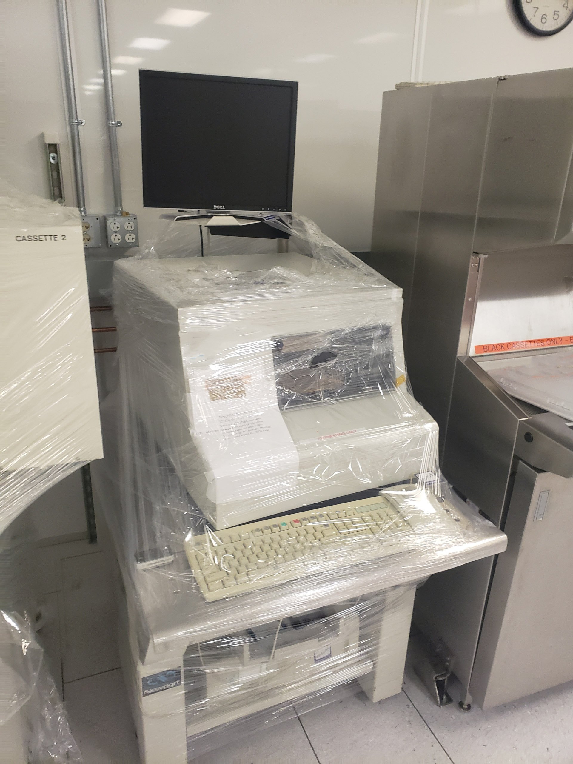 KLA / TENCOR (KT) P12 used for sale price #9392418 > buy from CAE