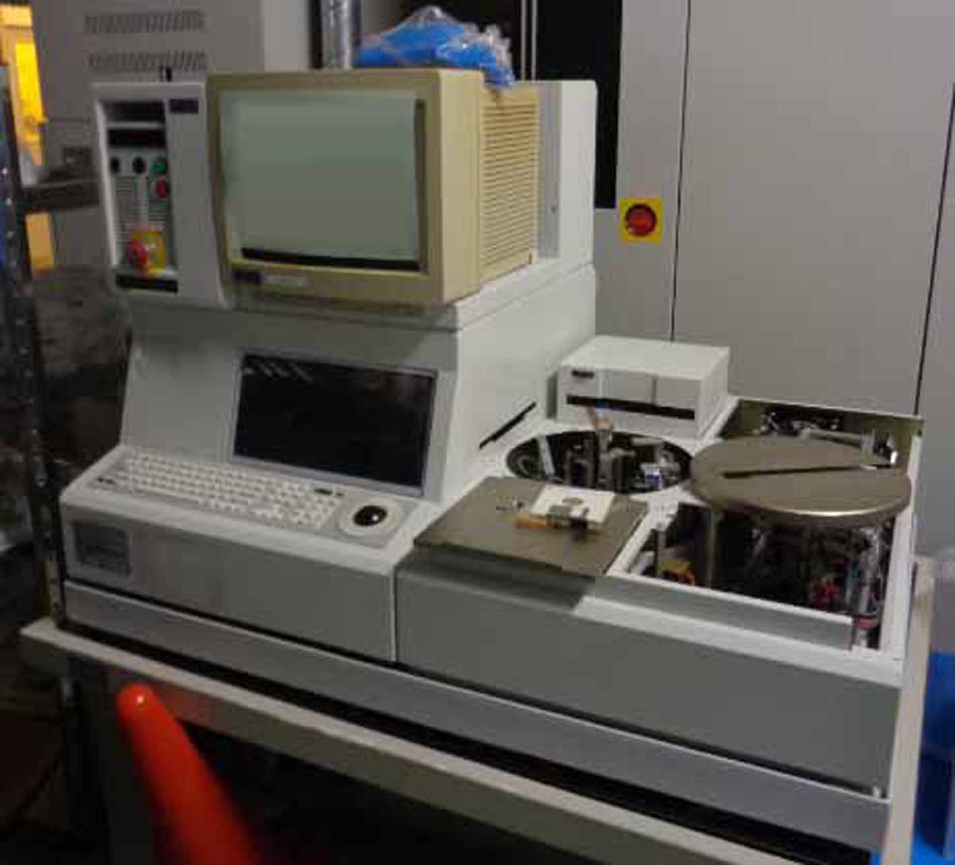 KLA / TENCOR P20H Wafer Tester used for sale price #9238925 > buy from CAE