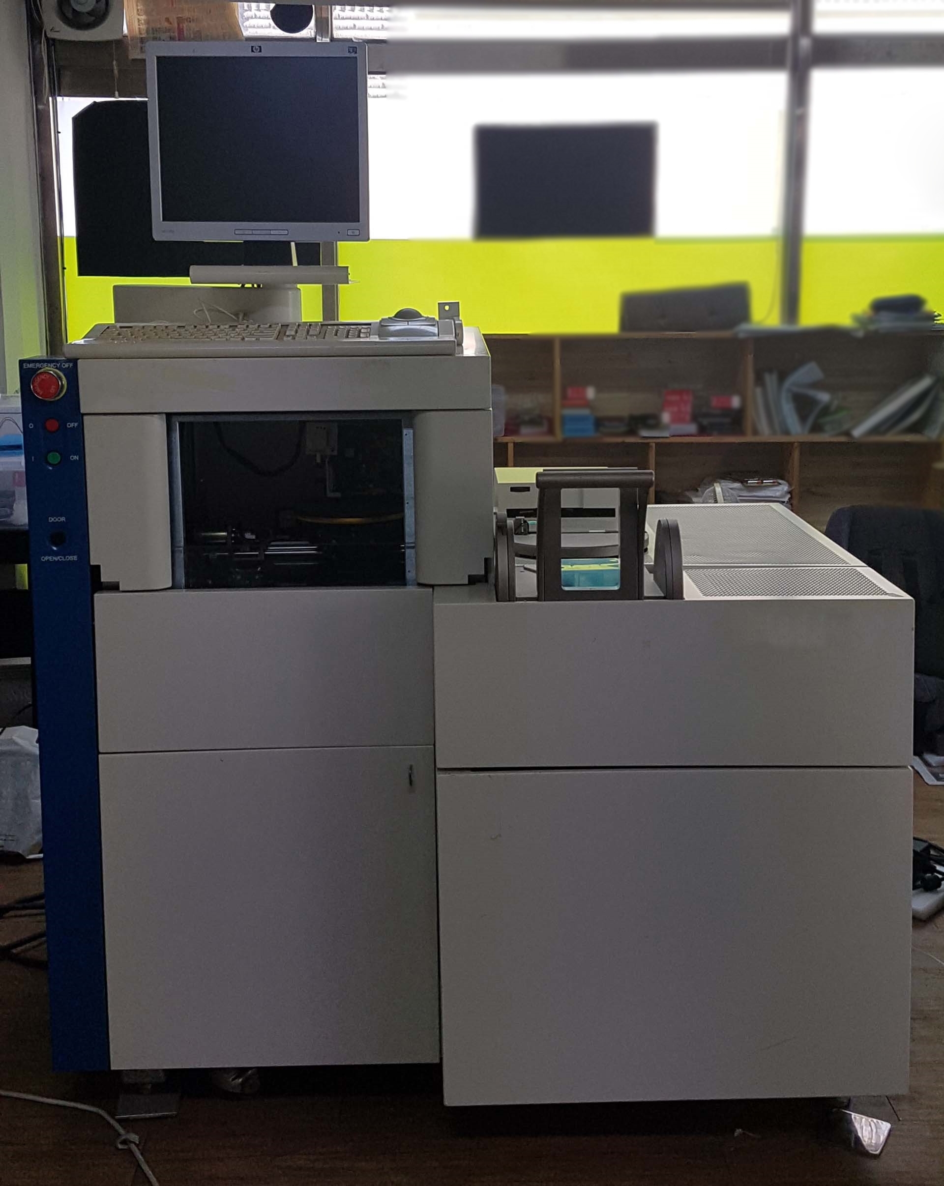 KLA / TENCOR / PROMETRIX (KT) P22 used for sale price #9263695 > buy ...