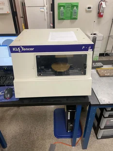 KLA / TENCOR P-6 晶圆测试仪 用于销售价格 #293665160, 2008 > 从 CAE 购买