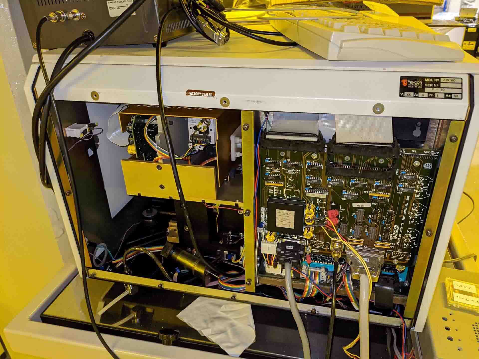 KLA / TENCOR P10 Used for sale price #293643768, > buy from CAE