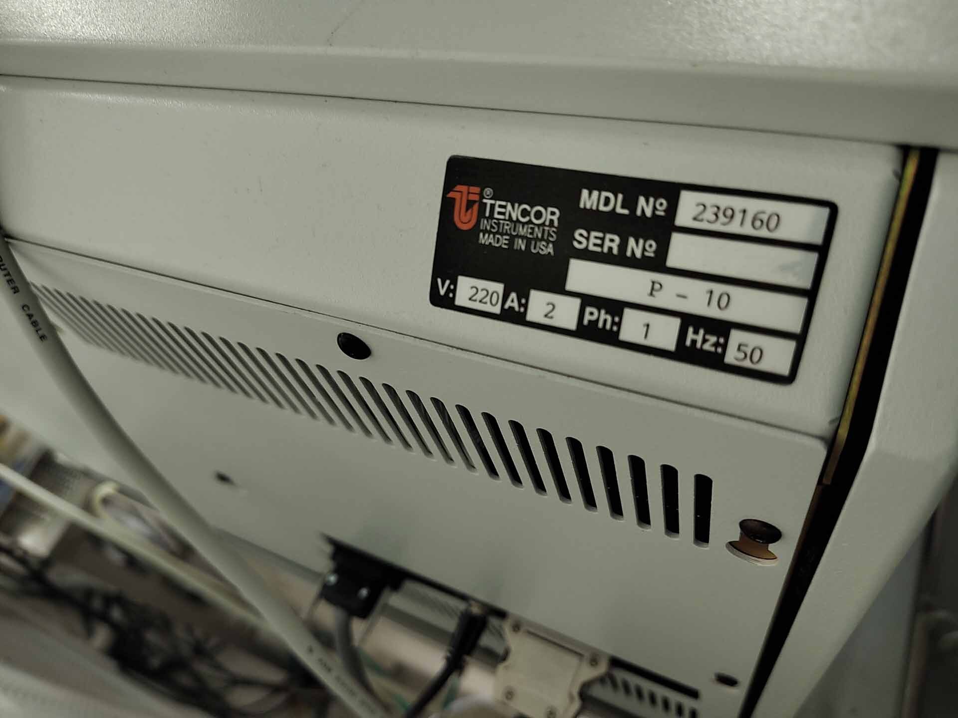 KLA / TENCOR P10 사용됨 판매용 가격 #293667052, > 구매 로부터 CAE