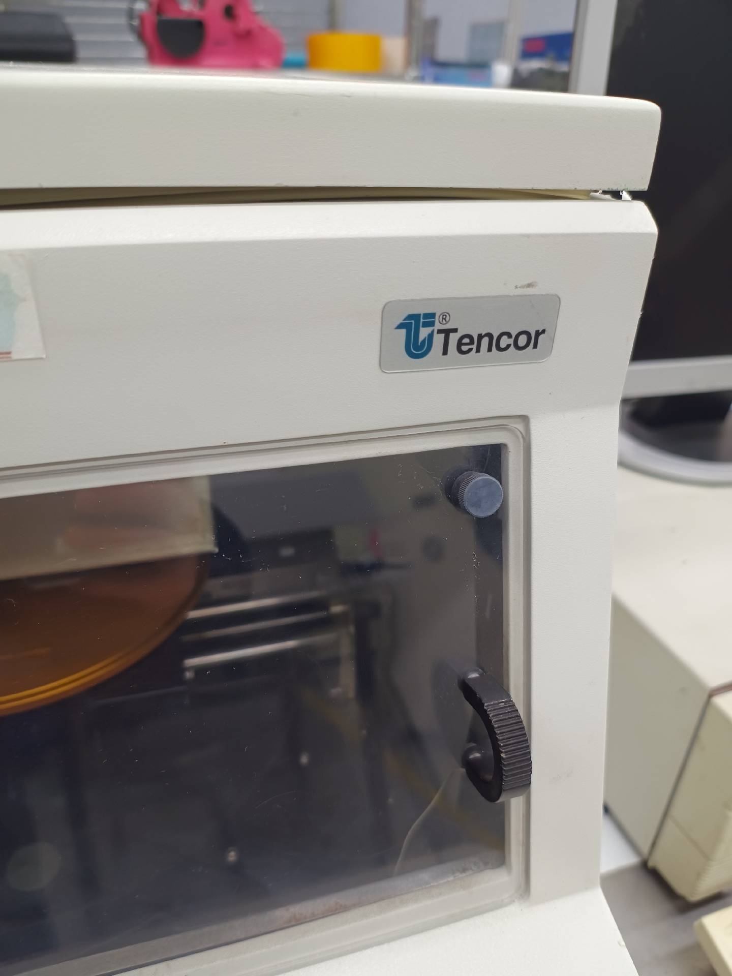 KLA / TENCOR P10 Wafer Tester used for sale price #293813796 > buy from CAE